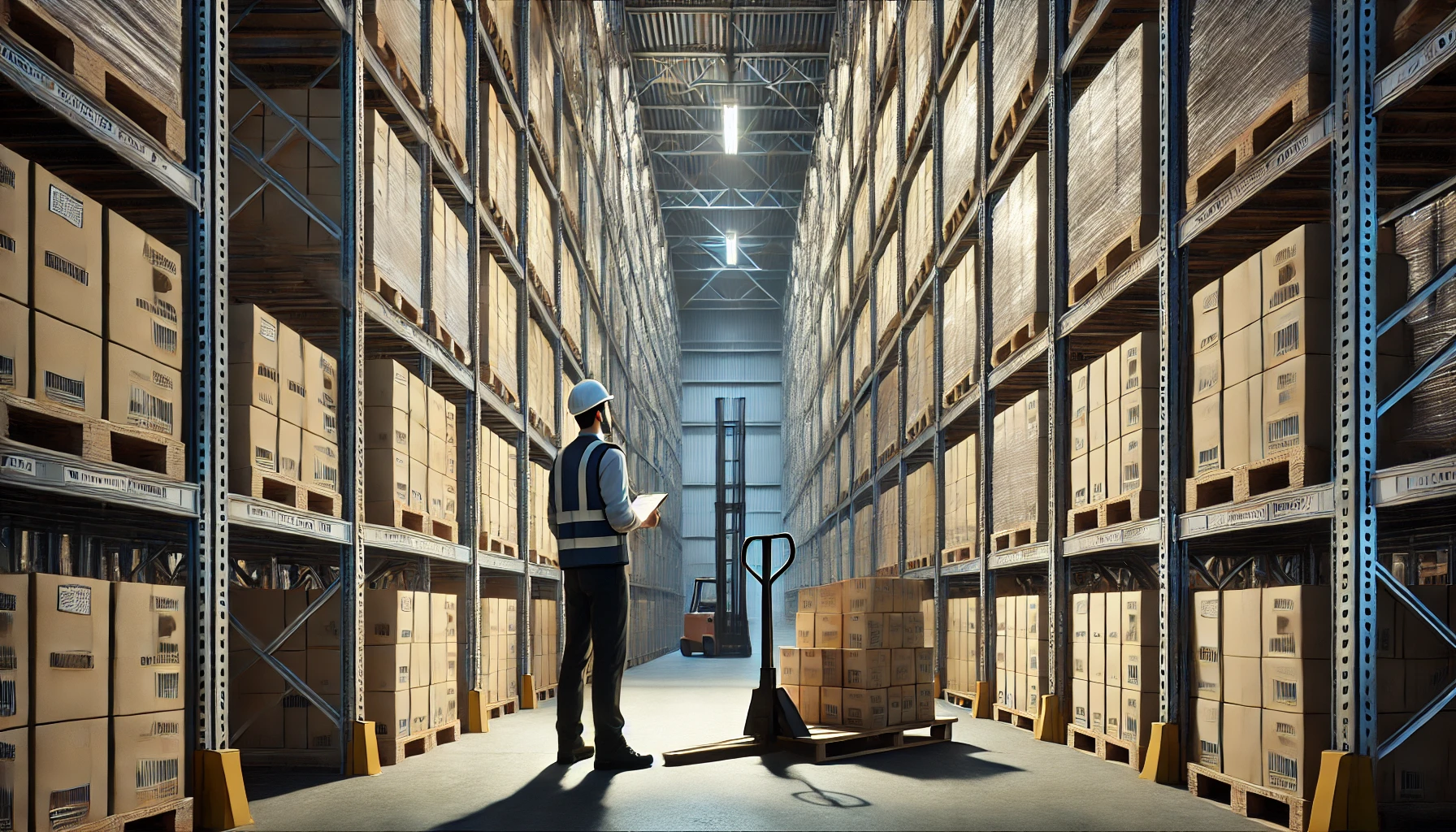 Resources in SAP EWM: Why Are They Important? - IN3 Group