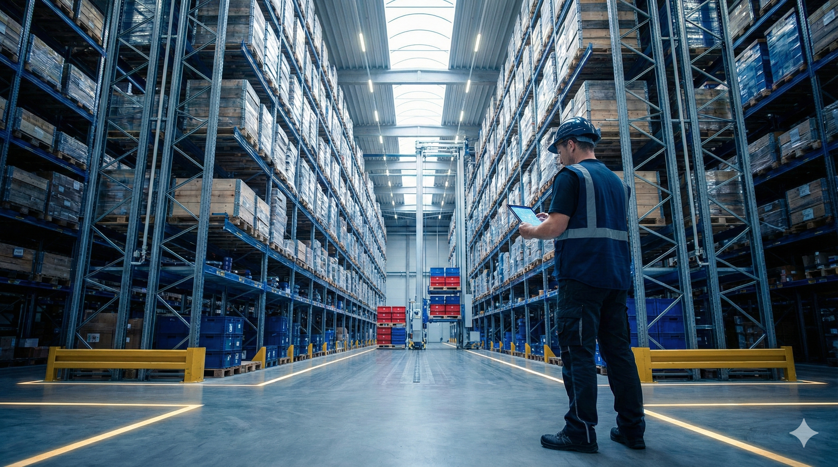 SAP EWM Guide: Extended Warehouse Management erklärt | IN3 Group